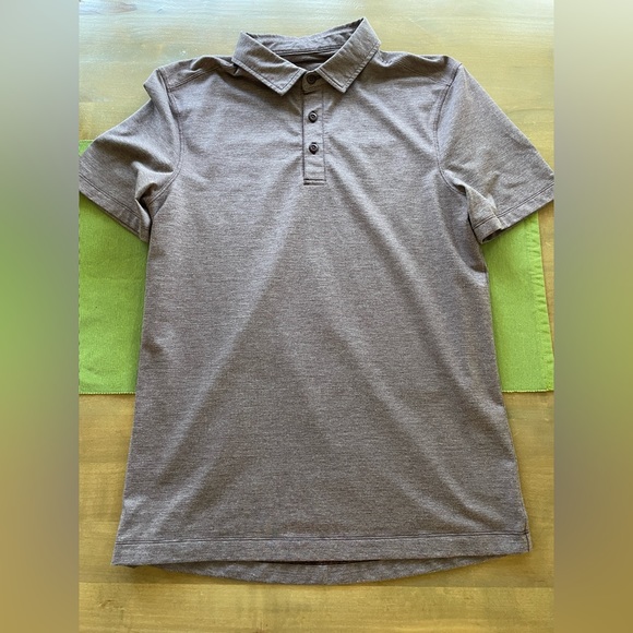 lululemon athletica | Shirts | Evolution Polo Sm | Poshmark